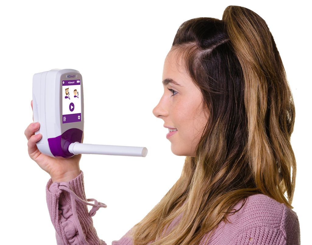 FeNO & NICE Guidelines | Bedfont NObreath® FeNO Monitor