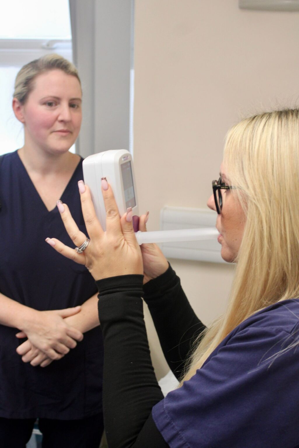 FeNO in Practice | Primary Care, Secondary Care and Asthma Testing