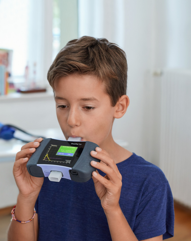 FeNO vs Spirometry: Why Both Matter in Asthma Assessment